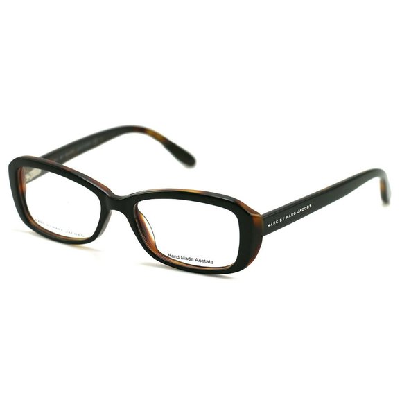 Marc Jacobs | Accessories | Marc Jacobs Rectangular Style Blacktortoise ...